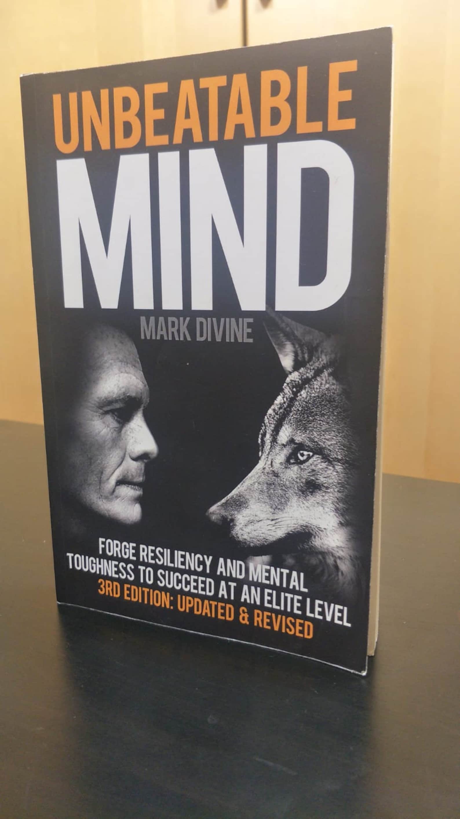 Unbeatable Mind: Forge Resiliency and Mental Toughness to - Etsy