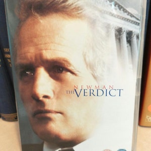 The Verdict [1982] Paul Newman Movie - Special Edition DVD Perfect ...