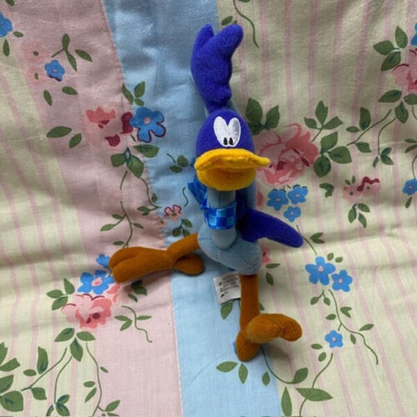 Road Runner Toy - Etsy