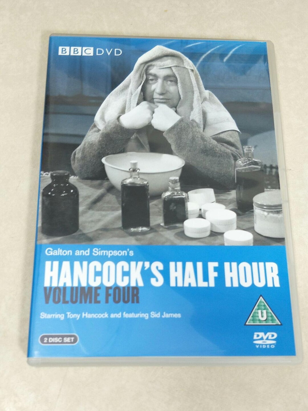 Hancocks Half Hour, Volume 4 2 Disc Set Comedy 1960 DVD Christmas Gift ...