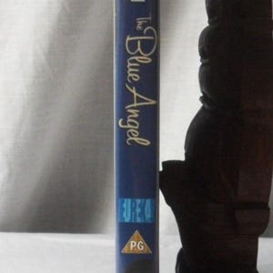 The Blue Angel - 2 Disc Special Edition PAL R2 DVD 2002 Marlene ...