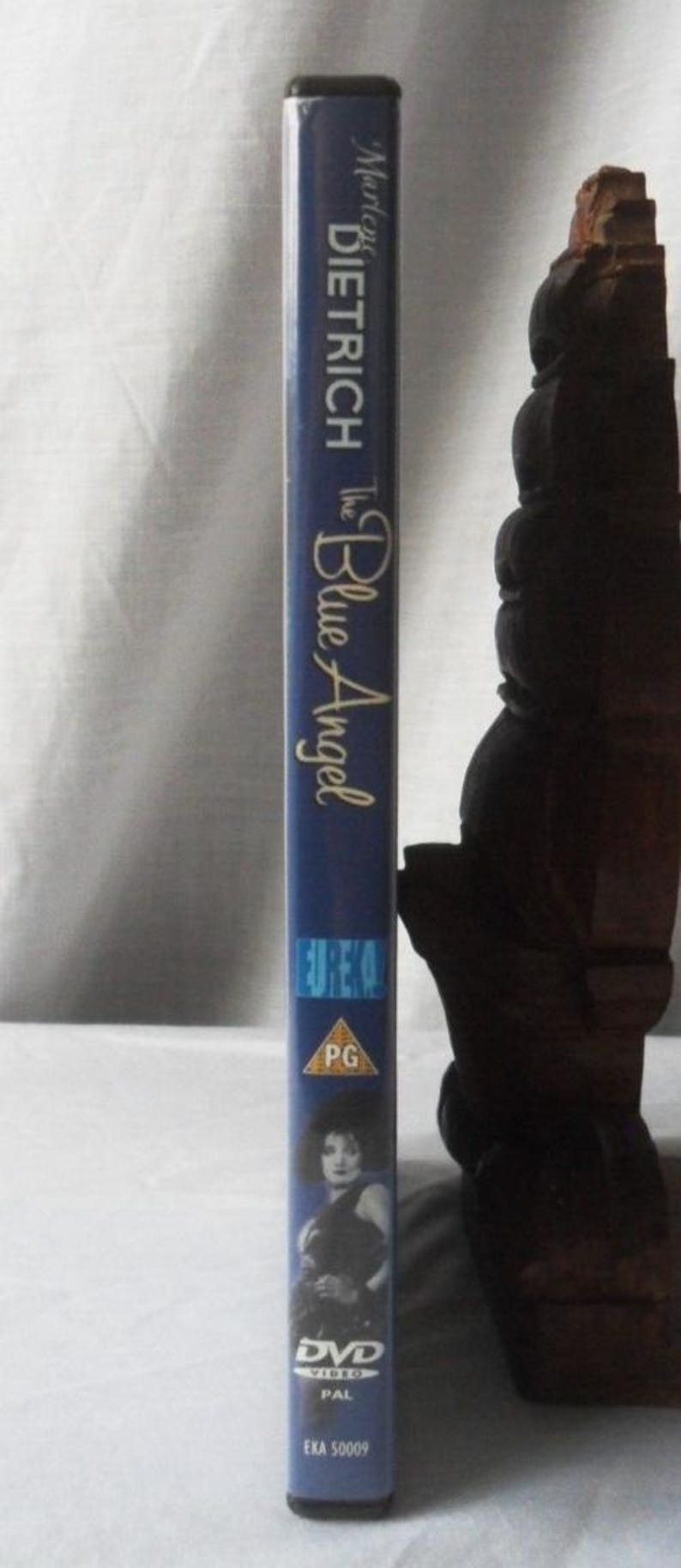 The Blue Angel - 2 Disc Special Edition PAL R2 DVD 2002 Marlene ...