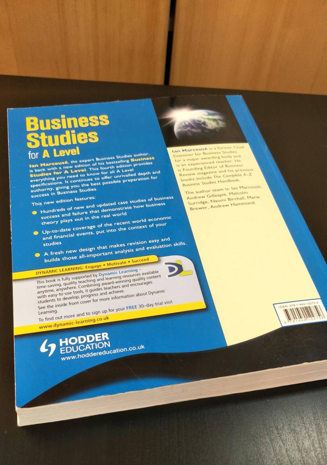Business Studies for A-level hodder Education Publication by - Etsy