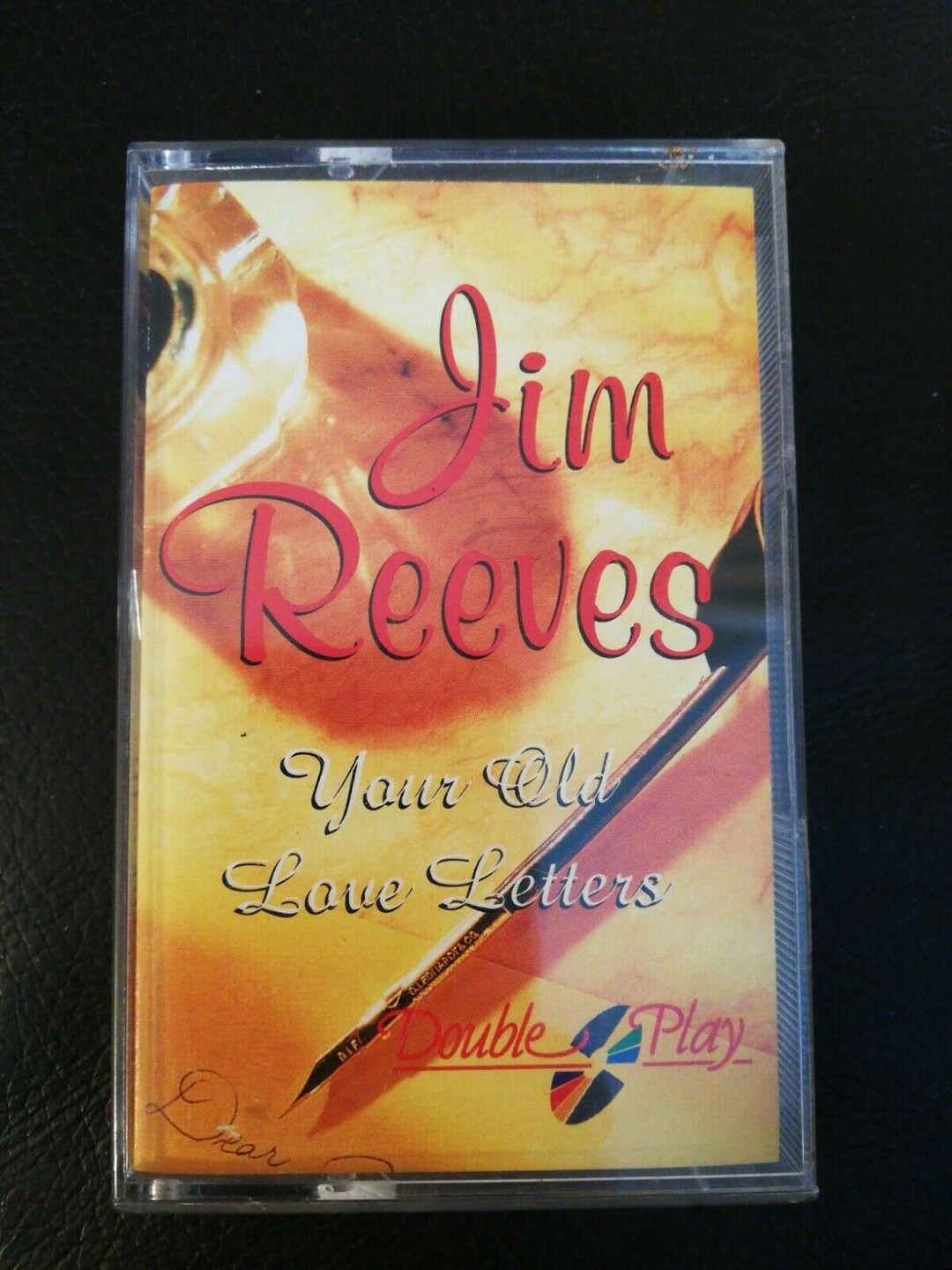 Jim Reeves Your Old Love Letters tring Double Play Vinage Country 1994 ...