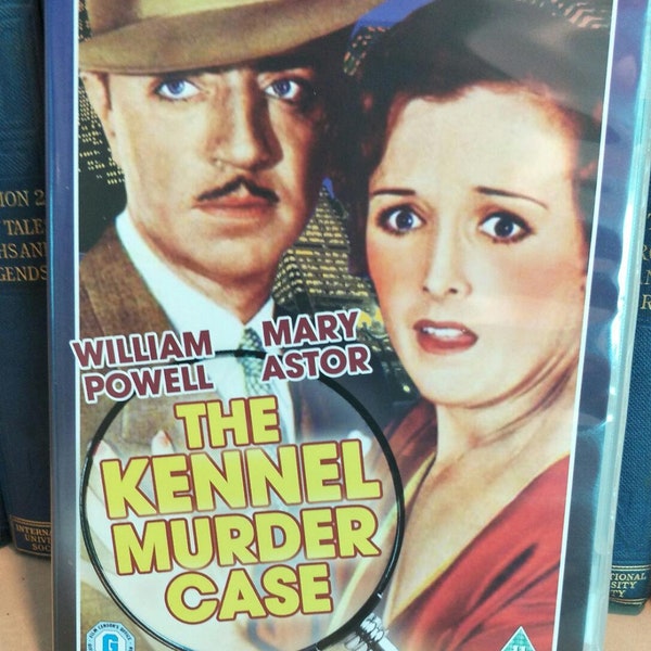 Murder Mysteries Dvd - Etsy