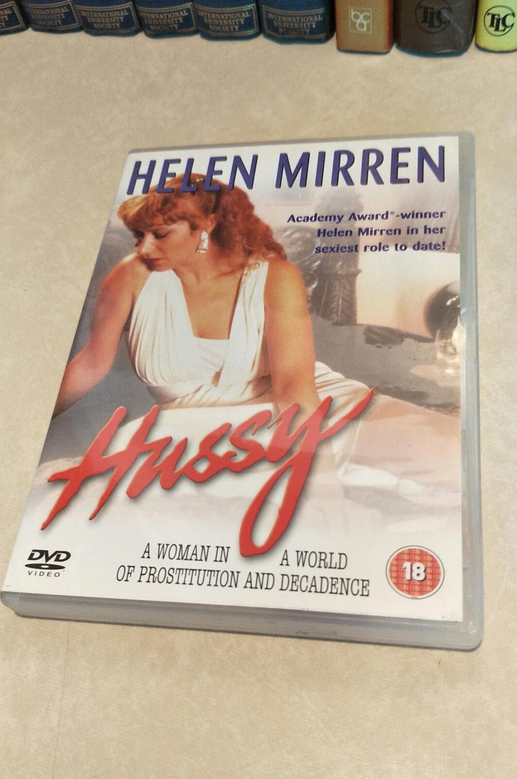 Hussy 1980