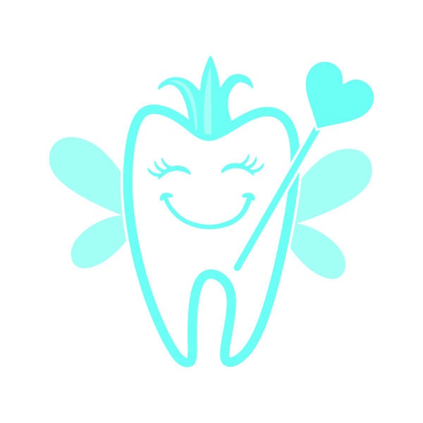 Tooth Fairy SVG - Etsy
