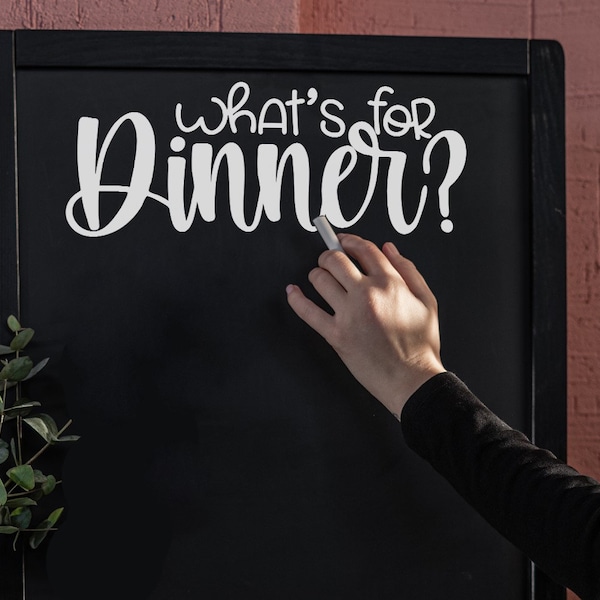 Dinner Svg - Etsy