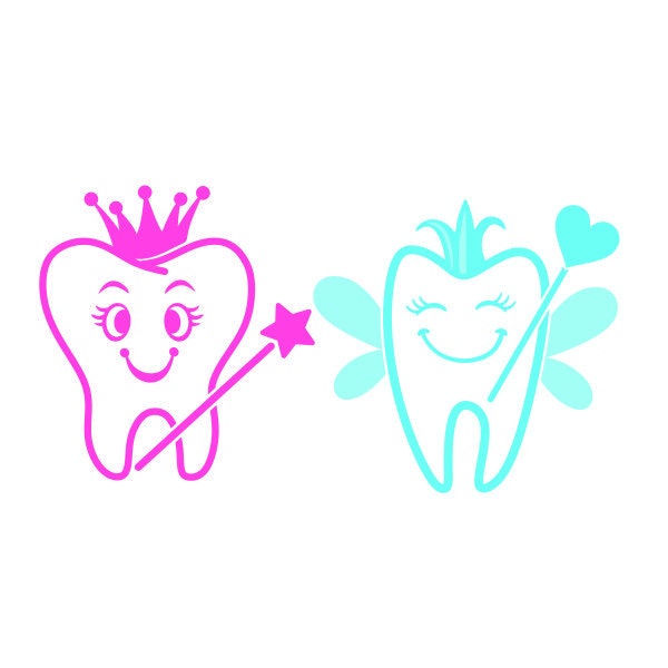 Tooth Fairy Svg - Etsy