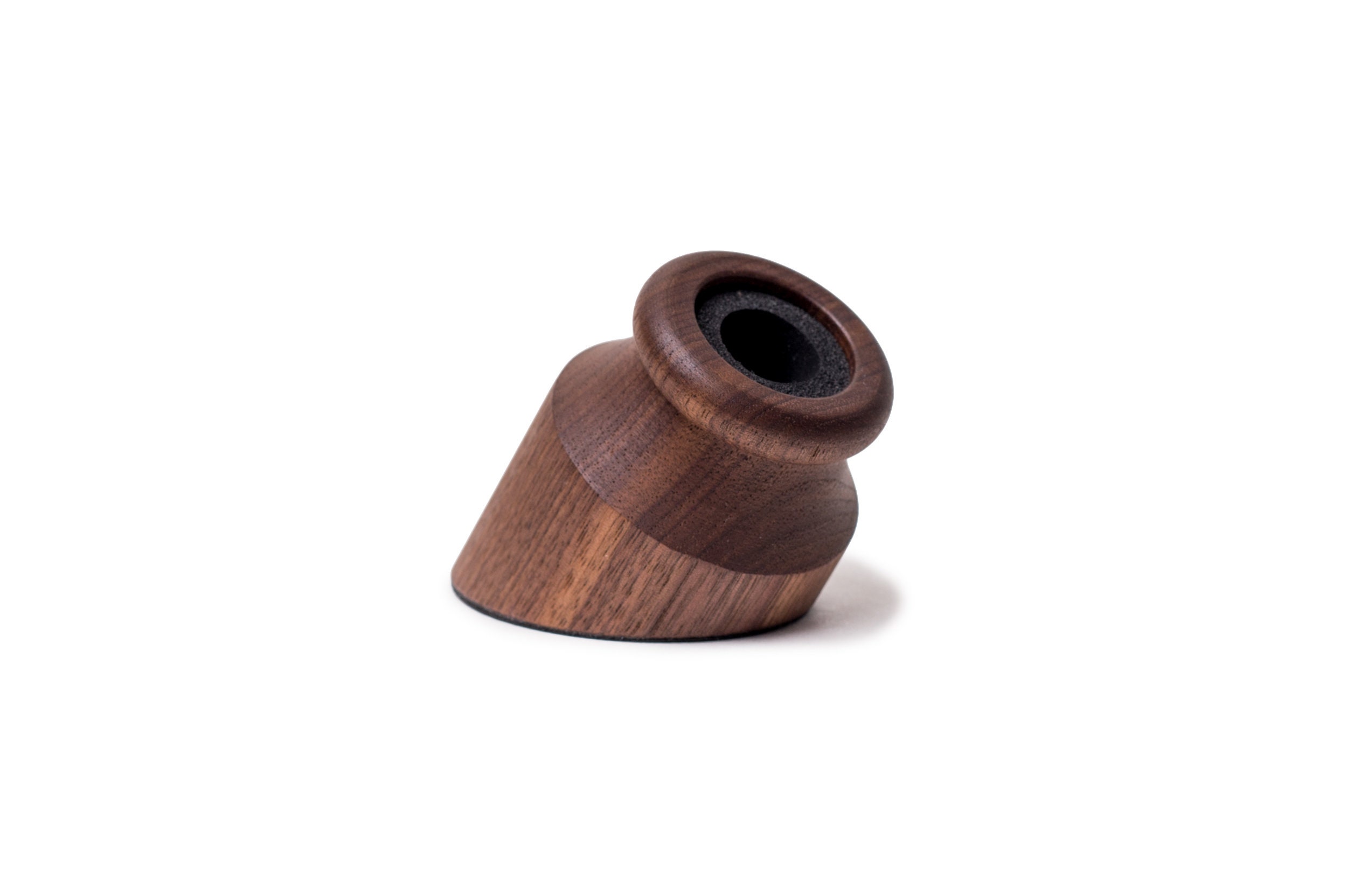 Penwell Classic – Walnut: the Pen Cap Holder for Capped Fountain Pens ...