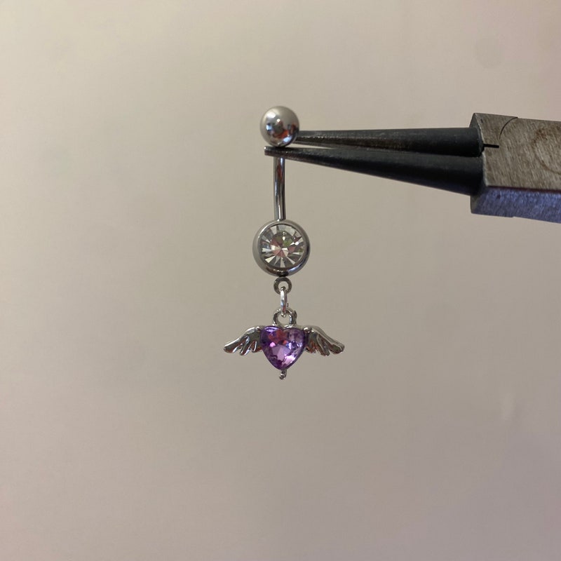 Angel Wings Piercing - Etsy
