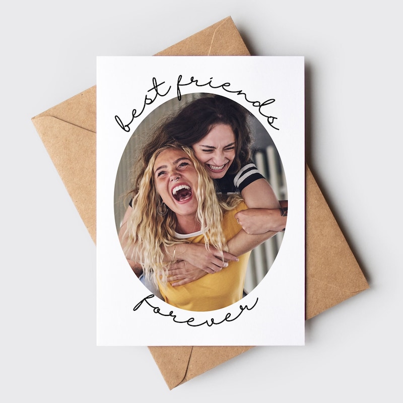Friendaversary Card - Etsy
