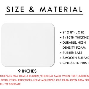 Retro Checkered Mousepad, Aesthetic Mouse Pad, Groovy Desk Met ...