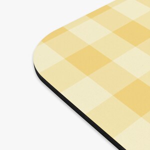 Retro Checkered Mousepad, Aesthetic Mouse Pad, Groovy Desk Met ...