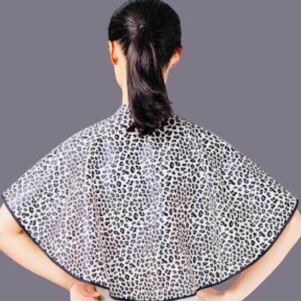 Barber Cape Print - Etsy