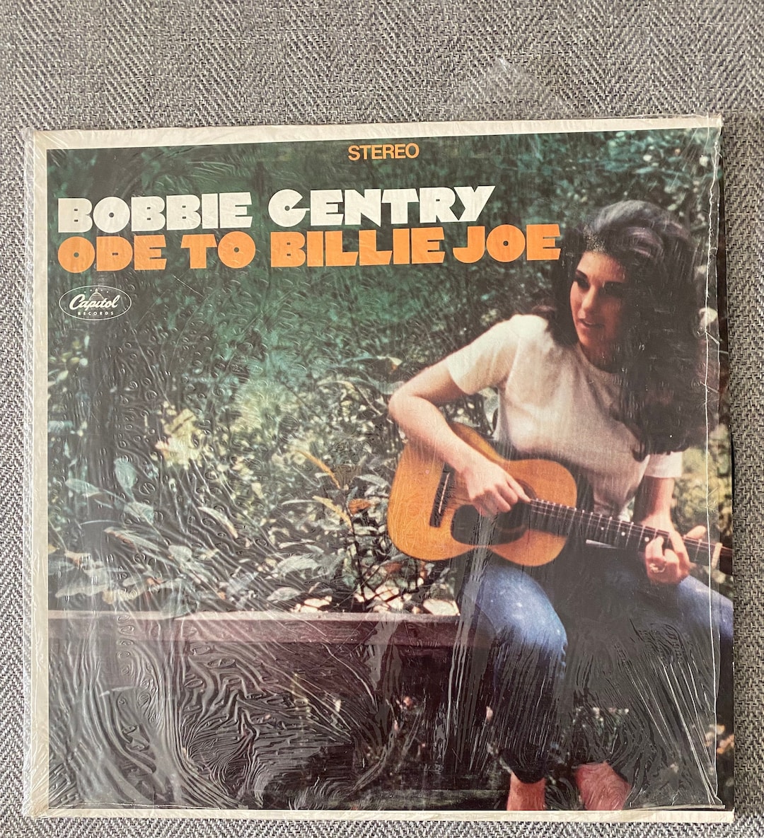 Bobbie Gentry - Ode to Billie Joe - 1967 Vinyl LP - Etsy