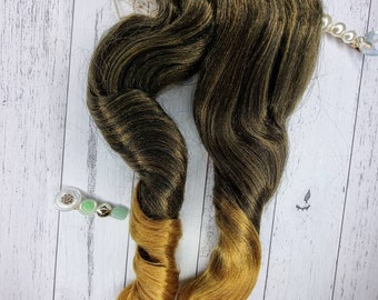Spanish Curly Hair - Etsy