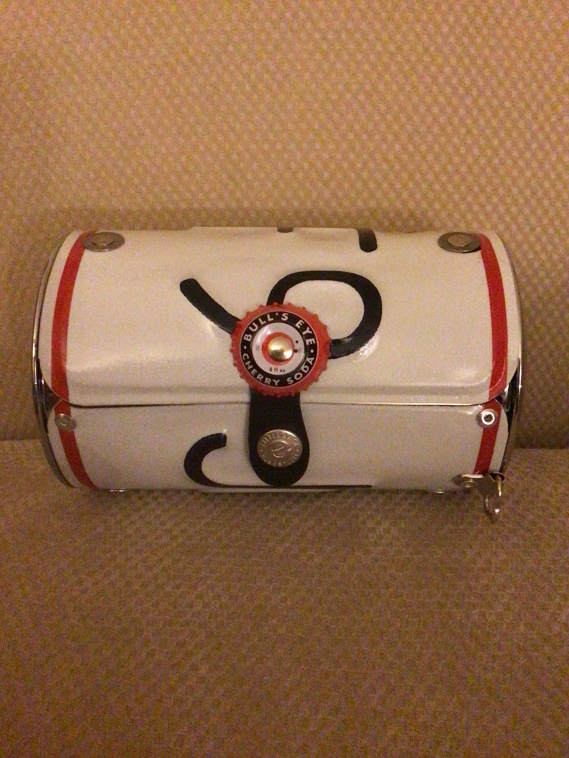 Little Earth License Plate Purse