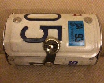 Little Earth License Plate Purse | Etsy