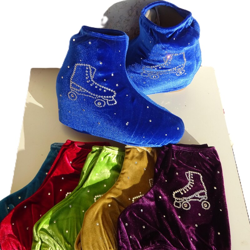 Skate Boot Covers - Etsy