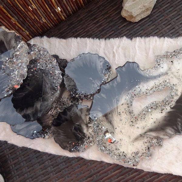 Resin Tray 3 Layers - Etsy