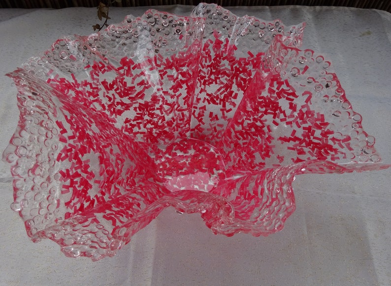 Handmade Epoxy Resin Sculpted Bowl / Home Deco - Etsy