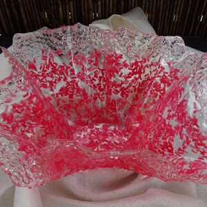 Handmade Epoxy Resin Sculpted Bowl / Home Deco - Etsy