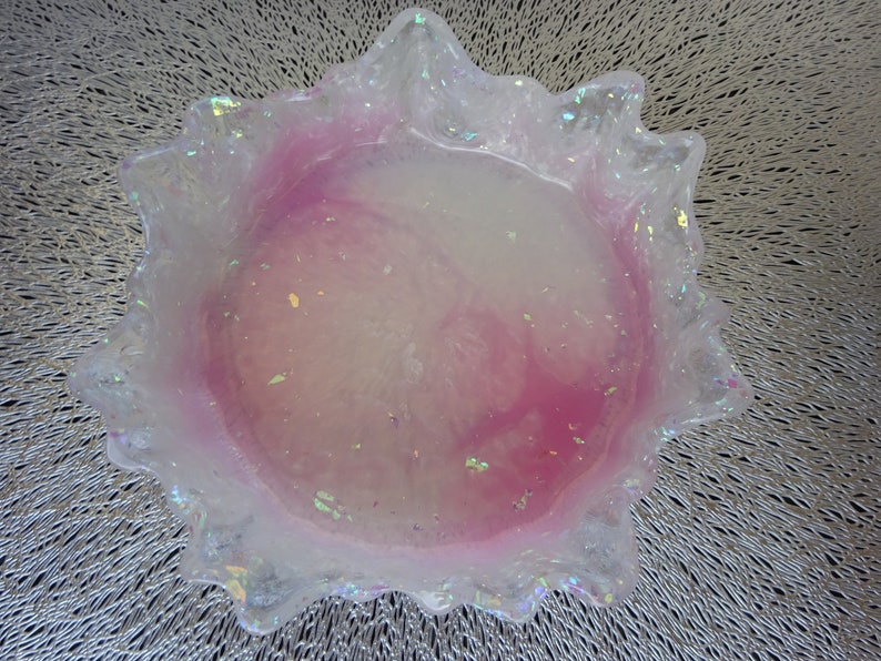 Epoxy Resin Bowl | Handmade | Home Decor | Gift Idea - Etsy