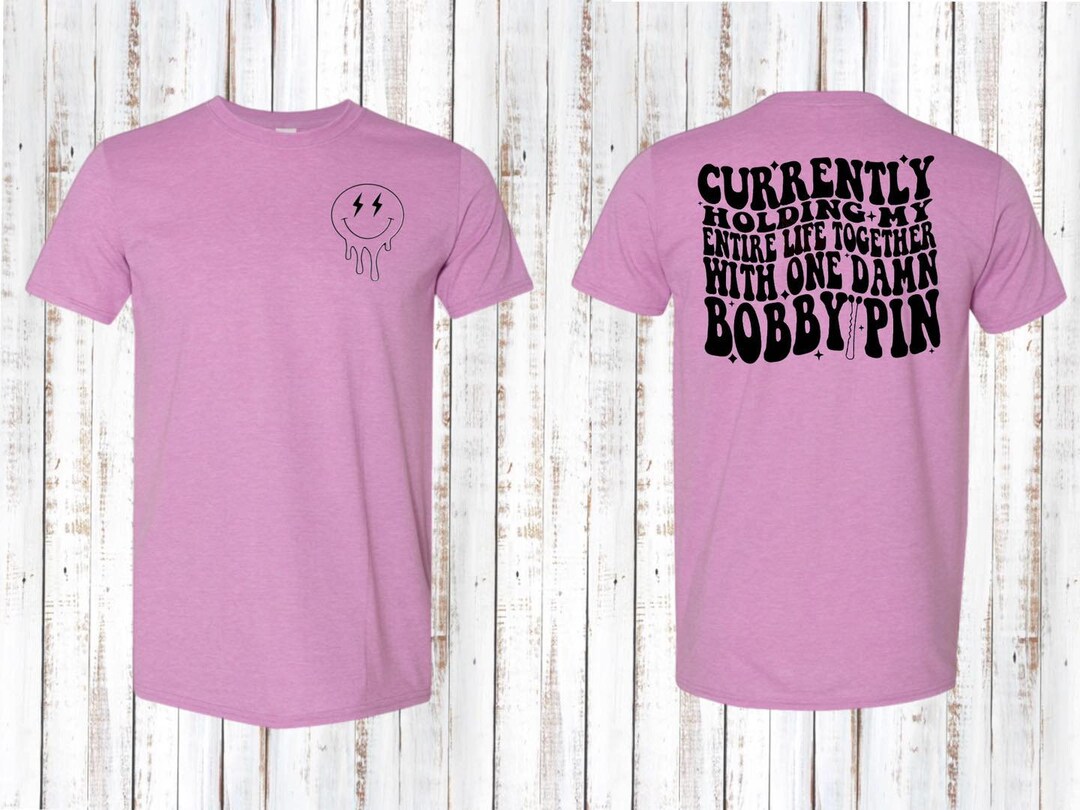 One Dang Bobby Pin - Etsy