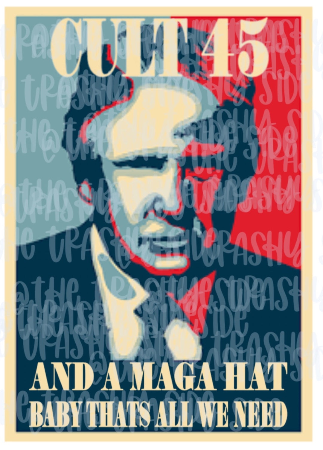 Cult 45 Png/jpeg - Etsy