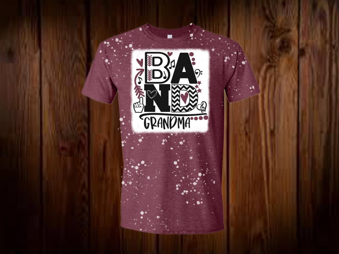 Band Grandma - Etsy