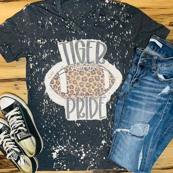 Tiger Pride - Etsy