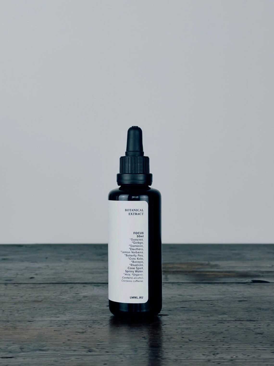 Focus | Botanical Extract - Nootropic, Stimulating, Clarity, Yerba Mate ...