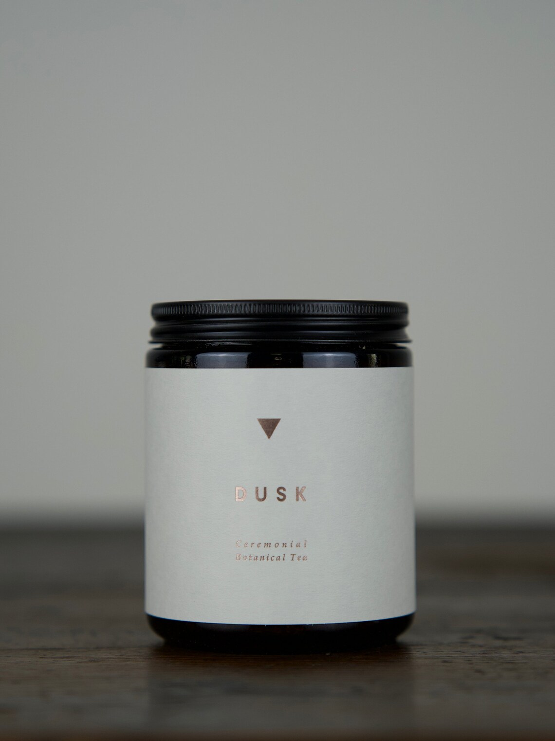 Dusk | Aphrodisiac Botanical Tea - Cacao Husk, Damiana, Rose, Eleuthero ...