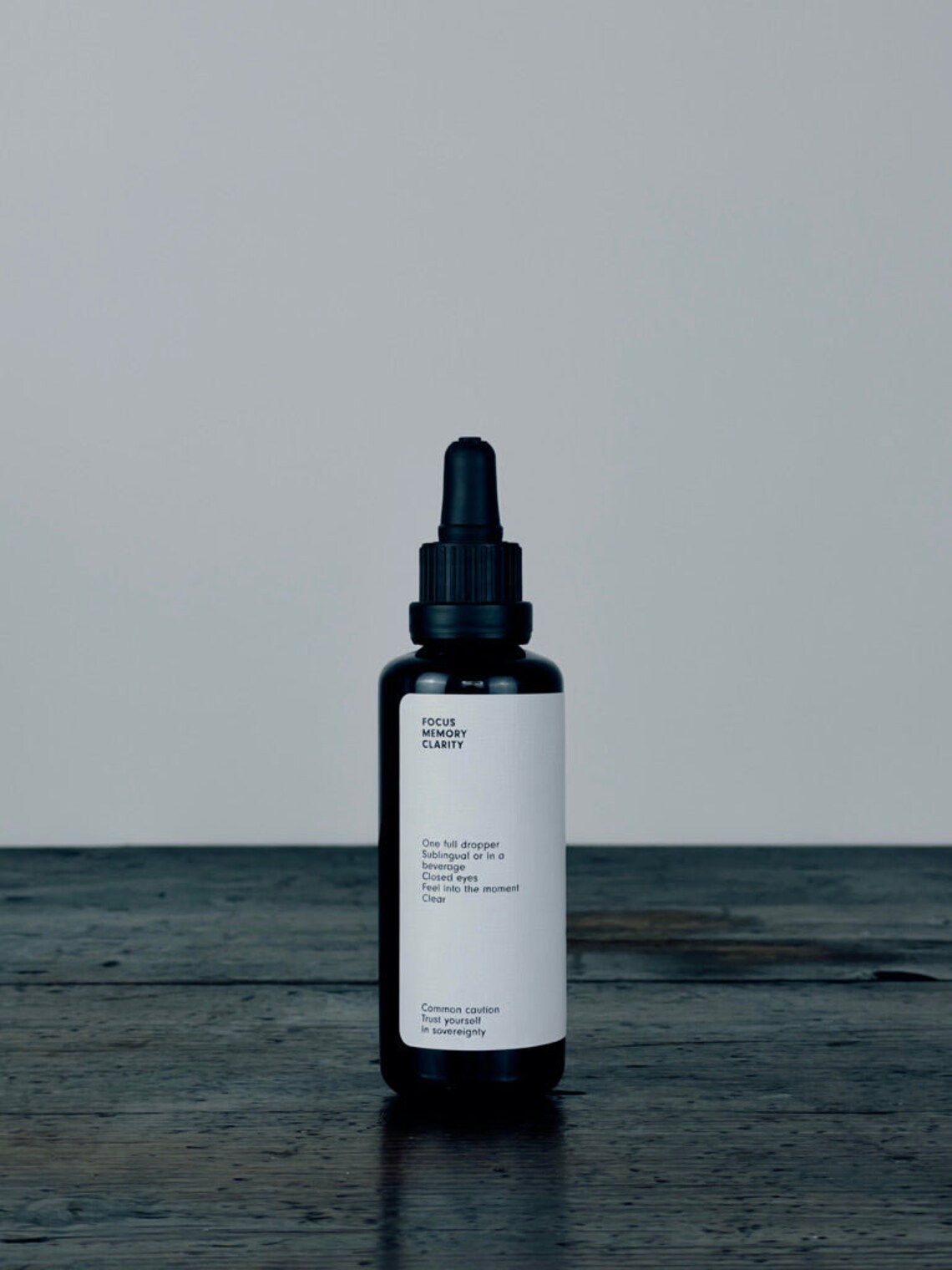 Focus | Botanical Extract - Nootropic, Stimulating, Clarity, Yerba Mate ...