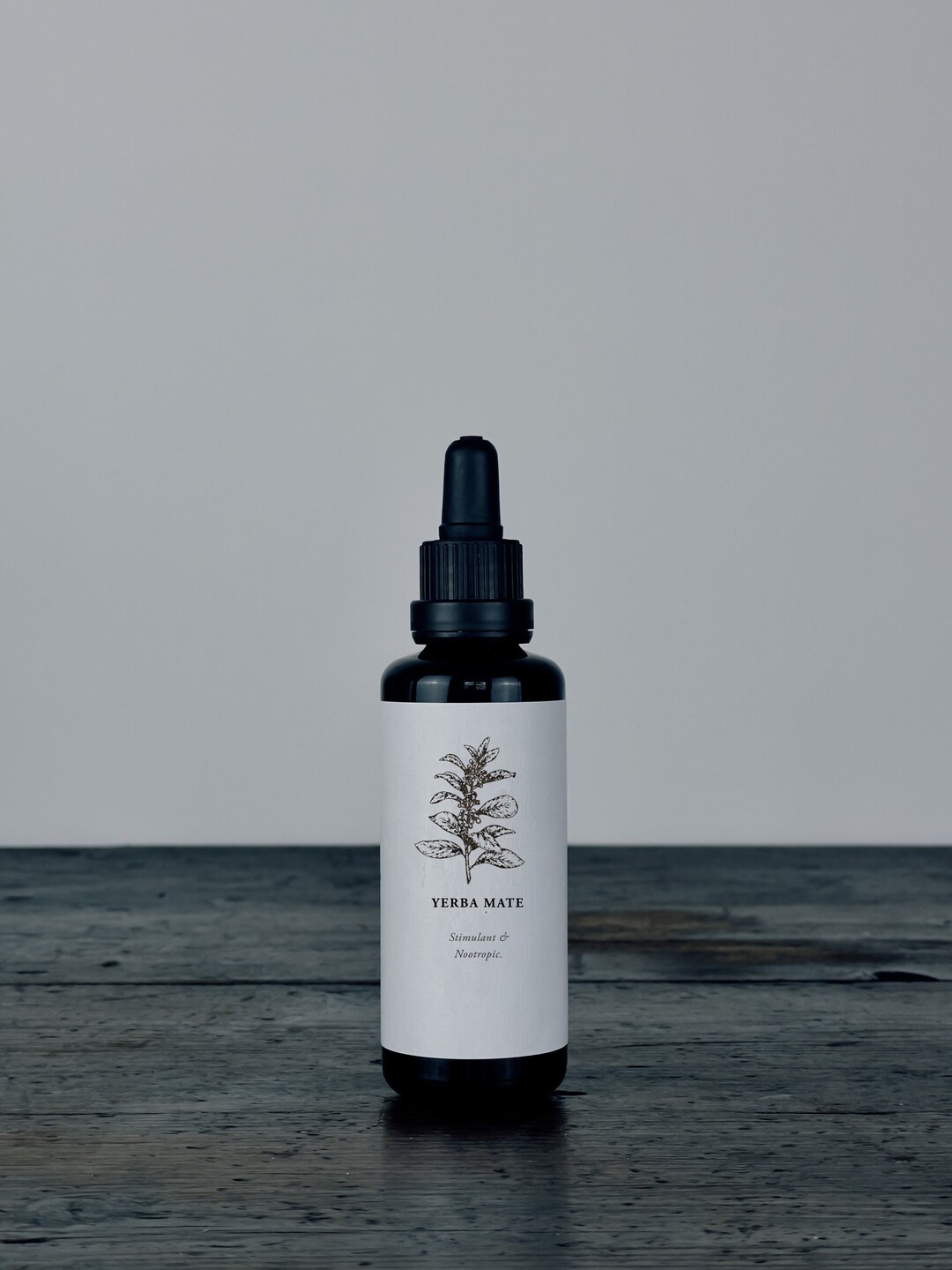 Yerba Mate / Extracto Botánico Nootrópico, Estimulante, Energético ...