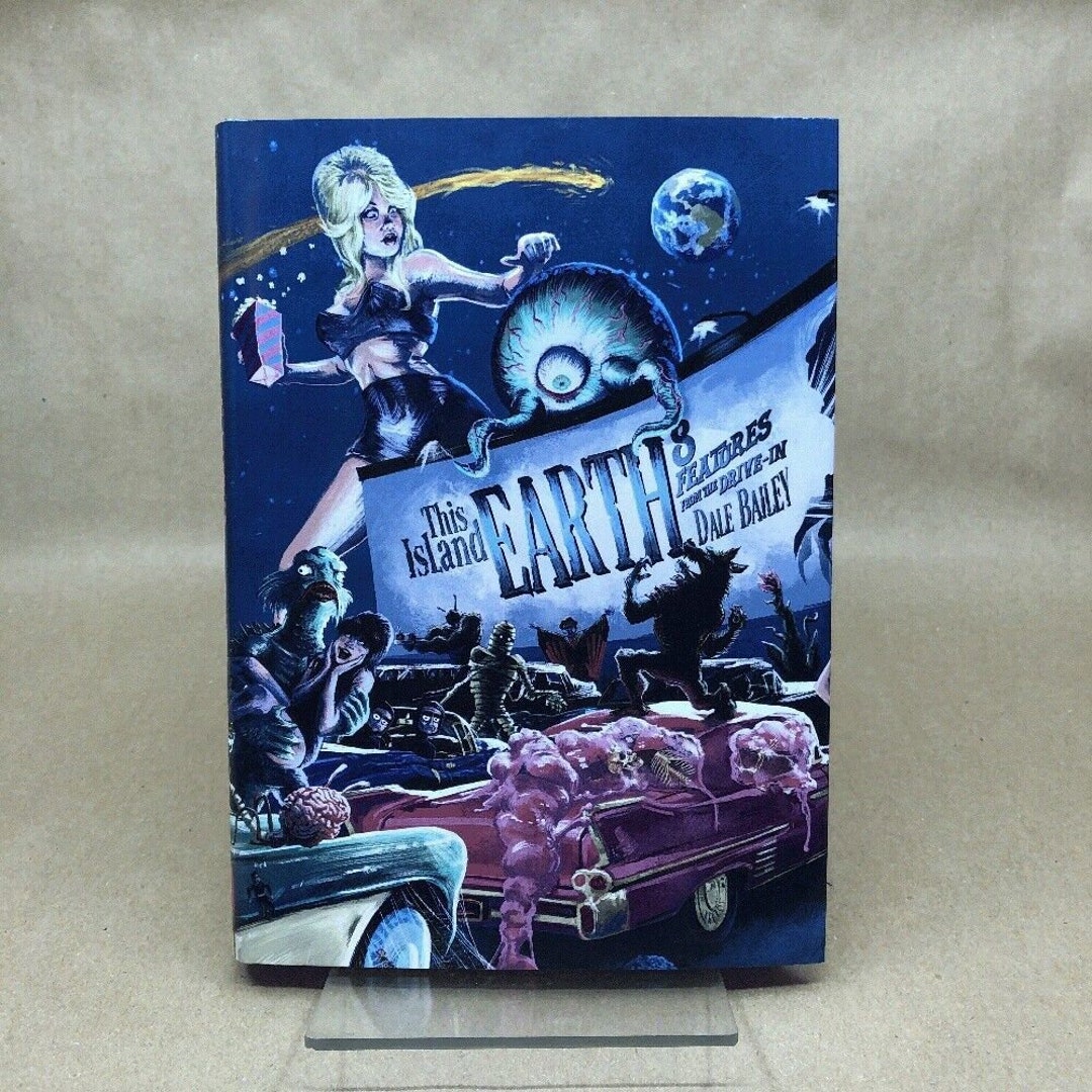 This Island Earth by Dale Bailey (signed, Limited First Edition, PS ...