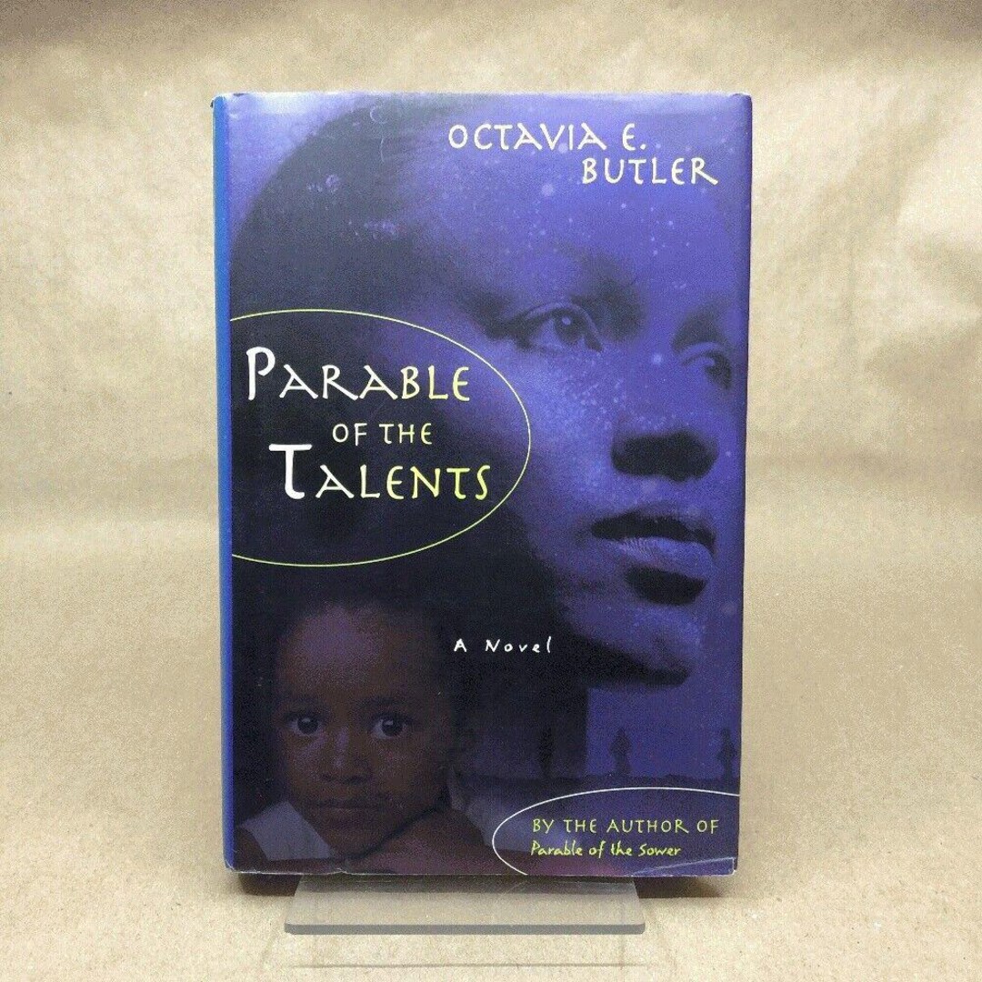 Parable of the Talents by Octavia E. Butler (signed, First Edition ...