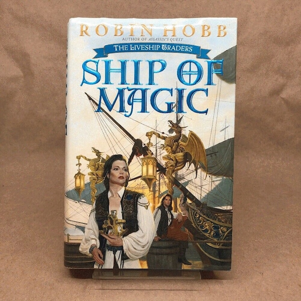 Robin Hobb - Etsy