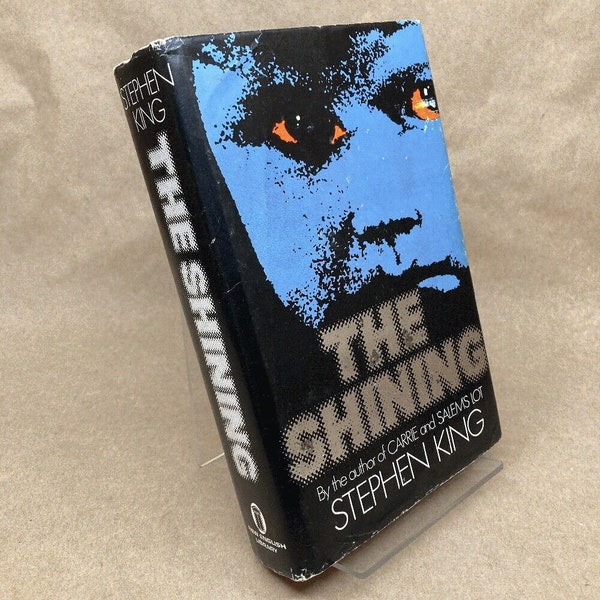 The Shining Stephen King First Edition - Etsy