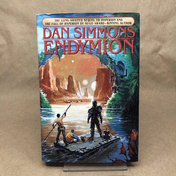Endymion Dan Simmons