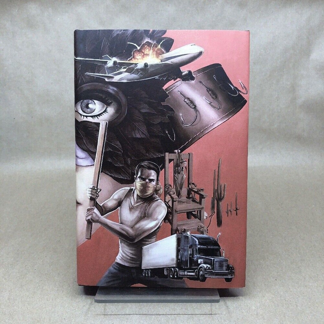 Rough Justice by Steve Rasnic Tem signed Numbered, Centipede Press ...
