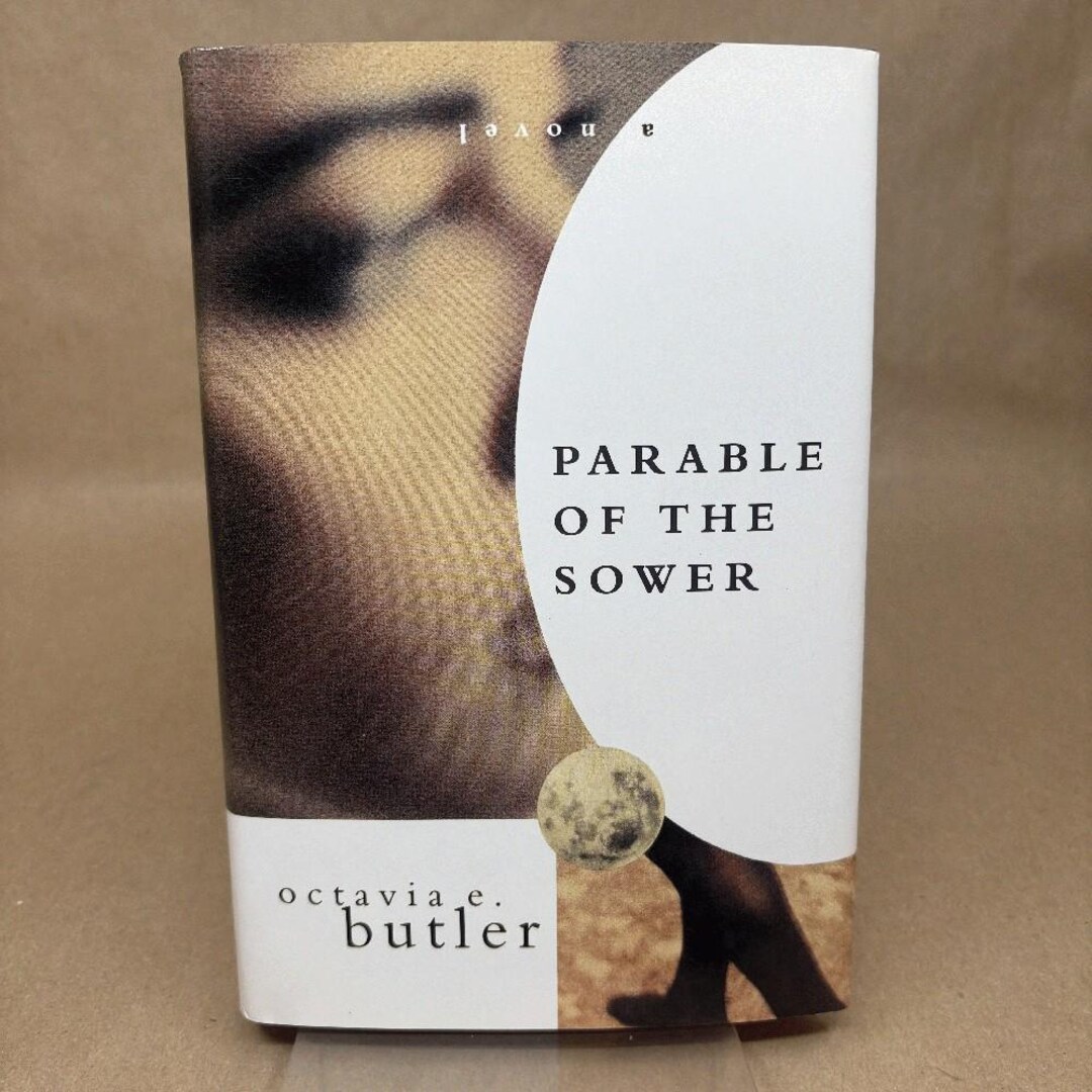 Parable of the Sower by Octavia E. Butler (first Edition/first Print ...