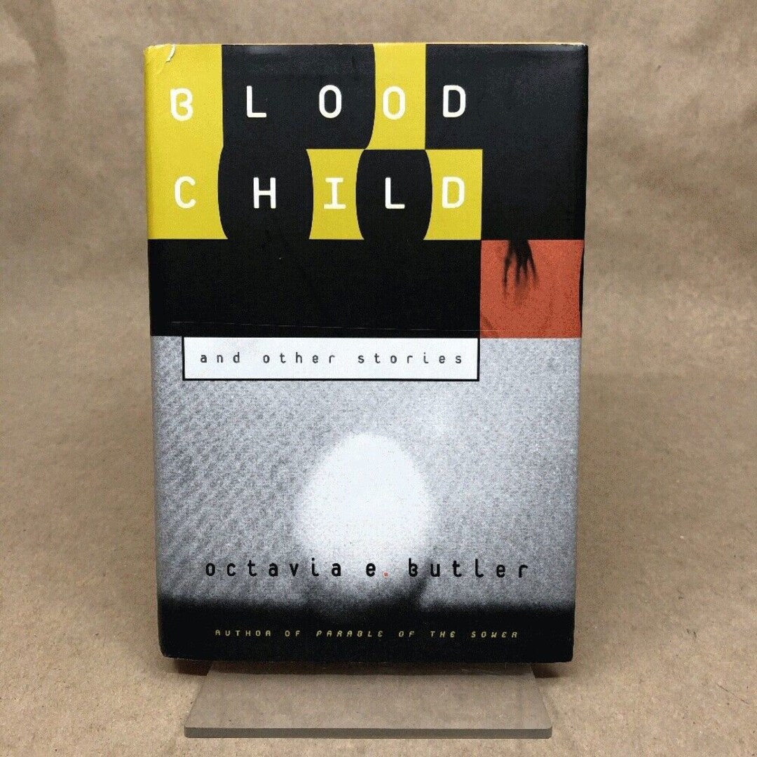 Bloodchild by Octavia E. Butler (signed, First Edition, Hardcover in ...