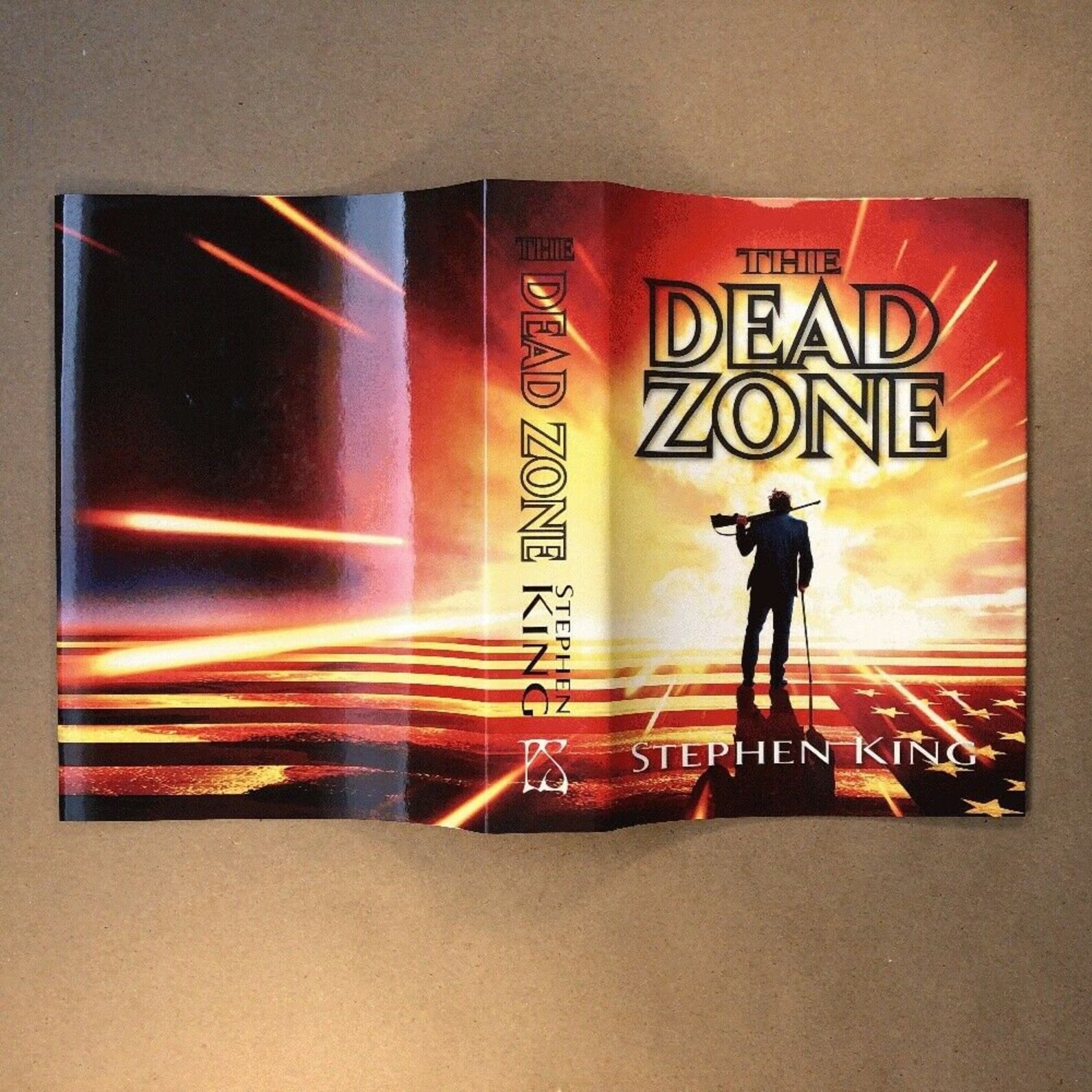 The hot zone stephen king - domasl