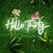Custom Neon Sign Hello Thirty Neon Sign Custom Wedding Neon Sign Led ...