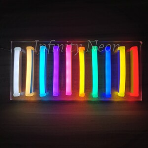 Hands of God Neon Sign,neon Sign Anime,anime Neon Sign,led Neon Lights ...