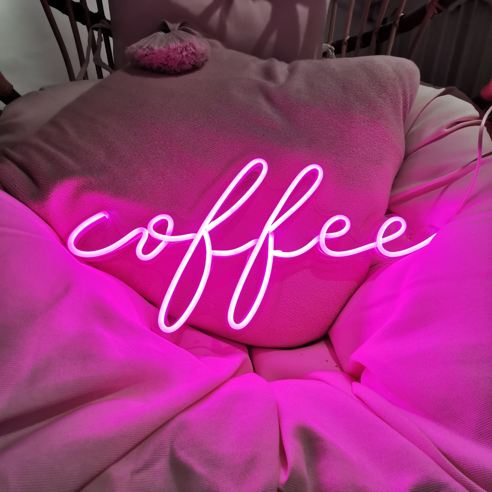 Coffee Neon Sign / Flex Neon Sign / Handcrafted Neon Sign / - Etsy