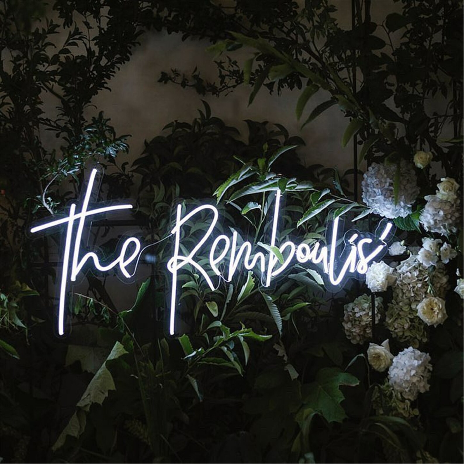 Custom Neon Sign Hand Crafted Wall Hangings Decorations - Etsy