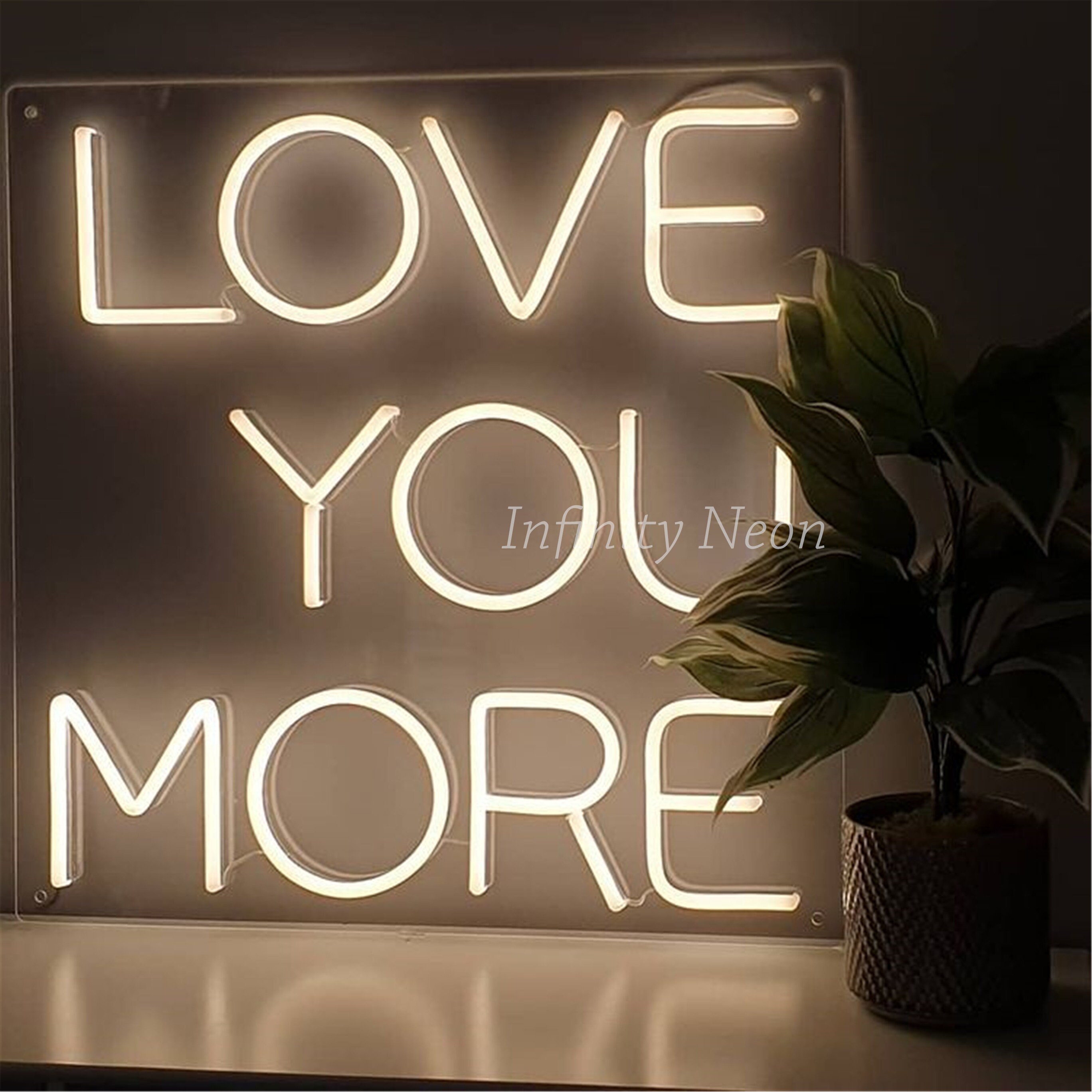 Personalize Flex LED Neon Signs Light for Wedding Party Home Decor ...